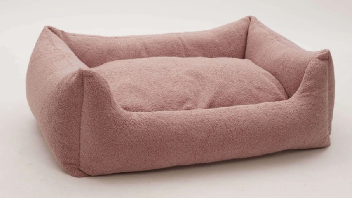 Hondenmand Paddy Grace roze S (65x50x20cm) :: Trimsalon Monsieur Alfons ...